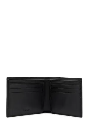 BOSS Northon Saffiano Leather Wallet