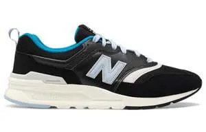 NEW BALANCE Cw997hnb Lifestyle Sneakers - Black/blue/white
