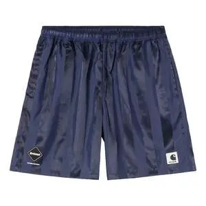 Carhartt Work In Progress X F.c.real Bristol Game Shorts - Blue