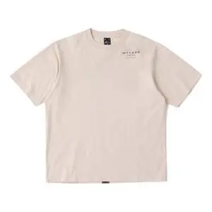 NEW BALANCE Mt1996 Back Graphic T-shirt Asia Sizing - Timberwolf
