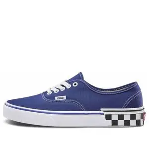 VANS Vans Authentic "Check Block" Sneakers Blue