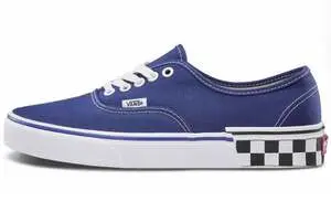 VANS Authentic "check Block" Sneakers