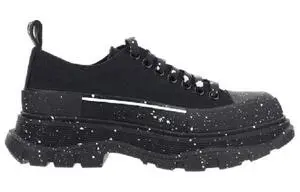 Alexander McQueen Tread Slick Lace Up Sneakers