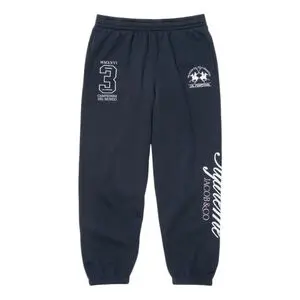 Supreme X La Martina Ss26 Sweatpant - Navy