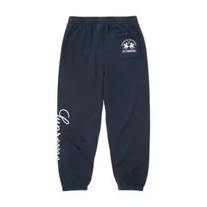 Supreme X La Martina Ss26 Sweatpant - Navy