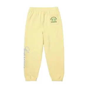 Supreme X La Martina Ss26 Sweatpant - Yellow