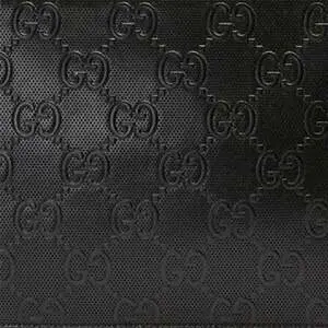 Gucci Gg Embossed Pouch
