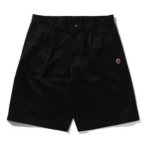 A BATHING APE One Point Wide Fit Chino Shorts