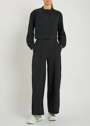 Nike 24.7 Perfectstretch Dri-fit Cropped Jacket