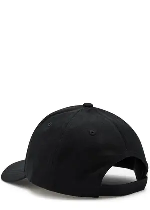 BOSS Seth Logo-embroidered Twill Cap