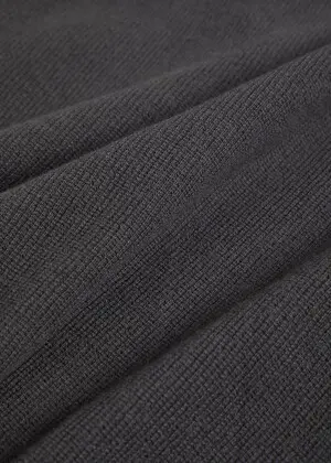 WON HUNDRED Steven Cotton-knit T-shirt - Black
