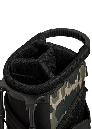 MALBON Tour Divot Camouflage Ripstop Golf Walking Bag