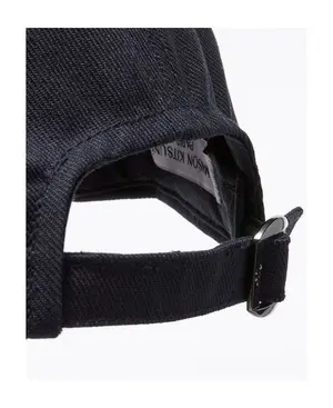 Maison Kitsuné Printed Baseball Cap
