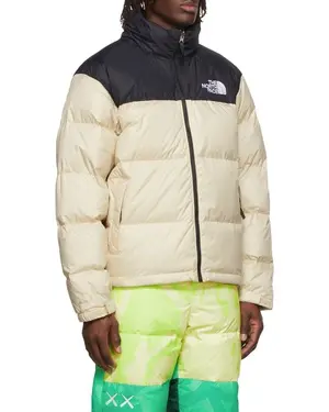 The North Face 1996 Retro Nuptse Jacket - White