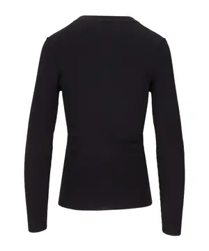 P.a.r.o.s.h Long-sleeved Knitted Cardigan