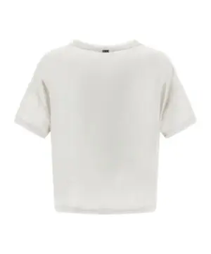 Herno Short-sleeve Round-neck T-shirt