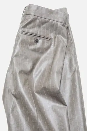 Acne Studios Pinstripe Trousers