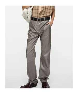Acne Studios Pinstripe Trousers