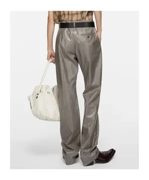 Acne Studios Pinstripe Trousers