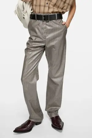 Acne Studios Pinstripe Trousers