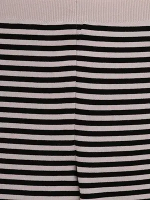 Gimaguas Striped Cycling Shorts