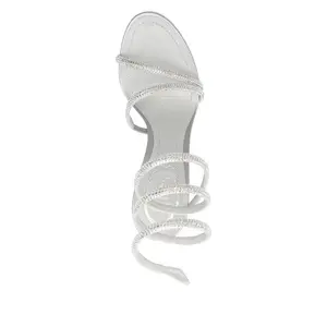 Rene Caovilla Stiletto High Heel Sandals