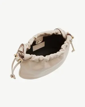 Strathberry Charlotte Drawstring Crossbody Bag