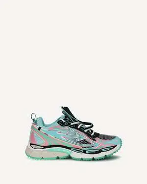 Off-White Be Right Back Sneakers - Multicolour
