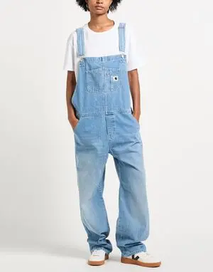 Carhartt Work In Progress Overalls Size Cotton