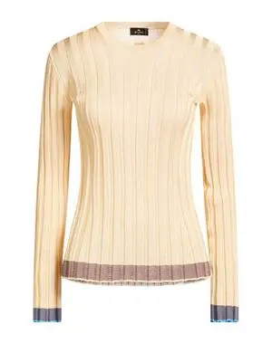 Etro Sweater Burgundy Size Viscose - Orange