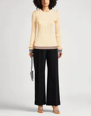 Etro Sweater Burgundy Size Viscose - Orange