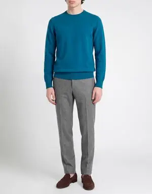 DRUMOHR Sweater Deep Teal Size Cashmere