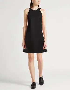 Moschino Cotton Stretch Mini Dress