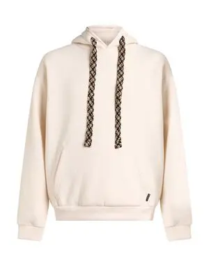 TAKESHY KUROSAWA Sweater Cream Size Viscose, Polyamide, Nylon, Wool