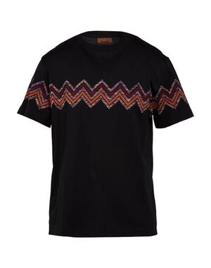Missoni Embroidered T-shirts For Men