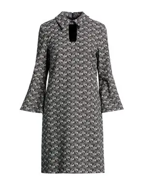CAMICETTASNOB Mini Dress Size Cotton, Polyamide, Elastane