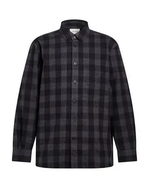 EDITIONS 102 Shirt Size Organic Cotton - Grey