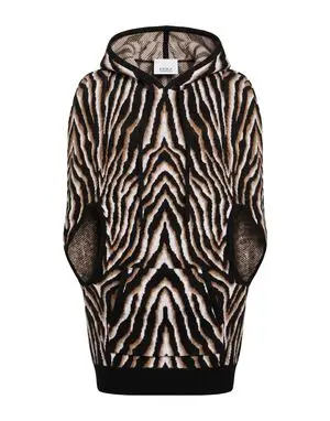 Erika Cavallini Cape Size Wool, Polyamide