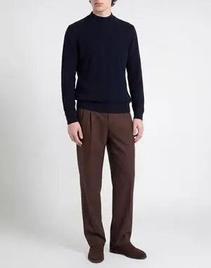 Missoni Turtleneck Midnight Size Wool