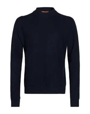 Missoni Turtleneck Midnight Size Wool