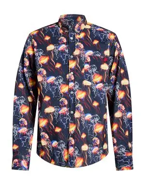 Vilebrequin Shirt Midnight Size Cotton