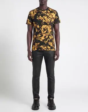 Versace T-shirt Size Cotton
