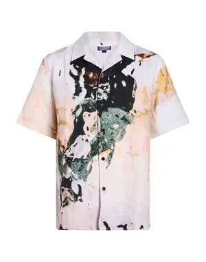 Vilebrequin Shirt Light Size Linen