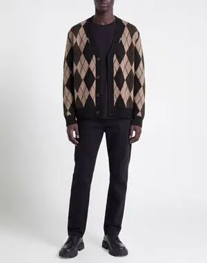 ONLY & SONS Argyle Cardigan