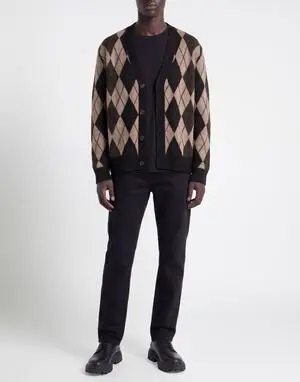 ONLY & SONS Argyle Cardigan