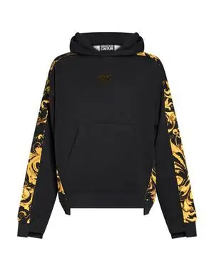 Versace Sweatshirt Size Cotton - Black