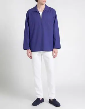Vilebrequin Shirt Size Virgin Wool