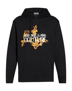 Versace Cotton Hoodie