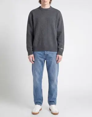 JACK & JONES Sweater Copper Size Cotton, Polyester, Acrylic, Elastane - Grey