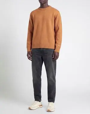 JACK & JONES Copper Crewneck Sweater